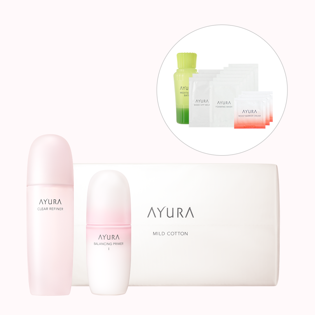 アユーラ 公式サイト